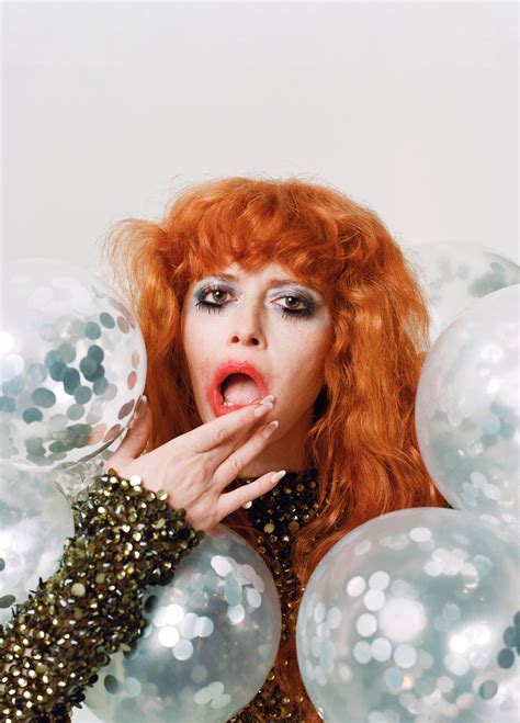 Natasha Lyonne For Purple Fashion Magazine 39 The New York Issue