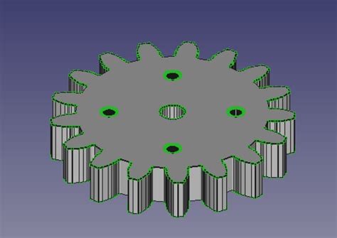 Comment Générer Dans Heekscad Heekscnc Un Gcode Pour Linux Cnc à