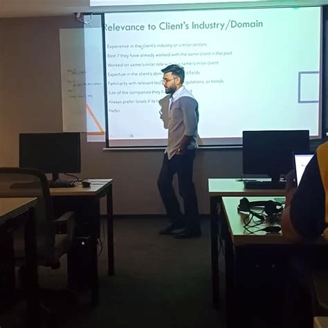 Ayush Upadhyay On Linkedin Thunderous And Sparking Presentation By My