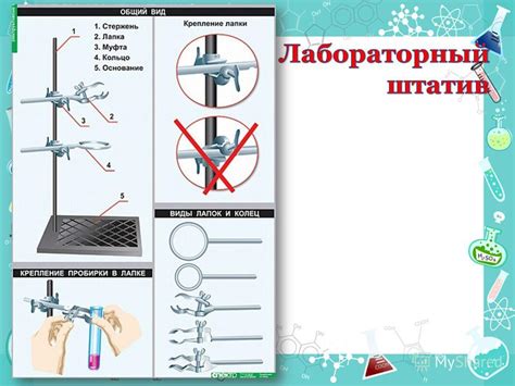Схема строения лабораторного штатива 60 фото - wForm.ru