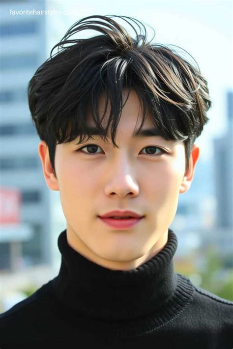 50 Trendsetting Korean Hairstyles For Men Favorite Hair Styles
