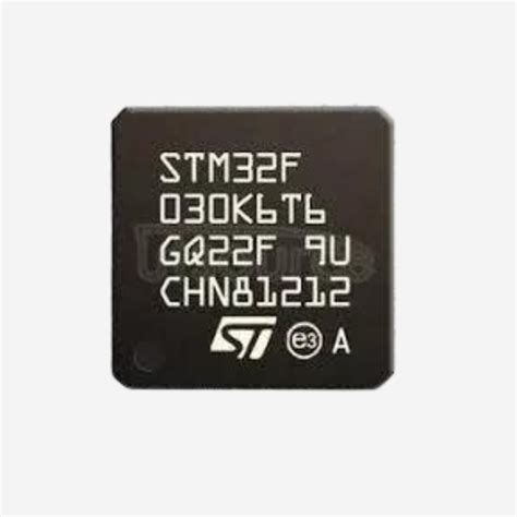 Stm32f030k6t6 Microcontroller Bafnadevices