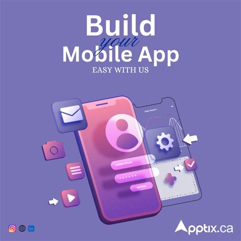 Mobileappdesign Uxdesign Innovation Appdevelopment Uxdesign Uiux… Apptix Ca
