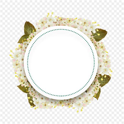 밝은 노란색 수채화 가막살 나무속 꽃 일러스트 테두리 수채화 가막살 나무속 꽃들 Png 일러스트 및 Psd 이미지 무료