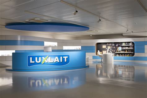 Luxlait Vitarium Entdecken Gero