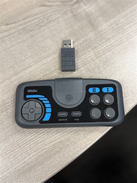 8bitdo Pc Engine Pce Core 2 4g Wireless Gamepad 電子遊戲 遊戲機配件 手掣 Carousell