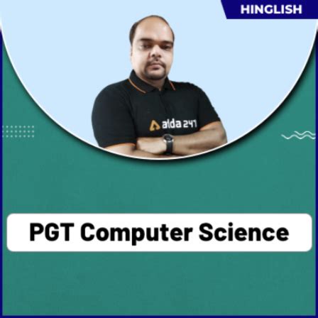 Pgt Computer Science Special Batch Online Live Classes By Adda247