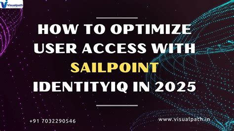 How To Optimize User Access With Sailpoint Identityiq In 2025