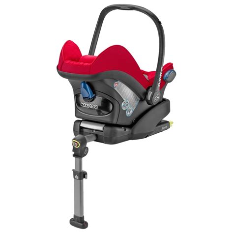 How Do I Remove Maxi Cosi Car Seat From Isofix Base Velcromag