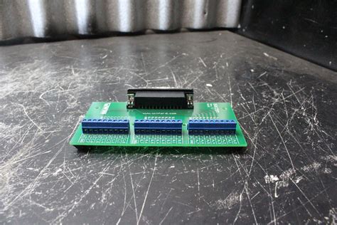 Parallel Port Breakout Board At Elaine Osborn Blog