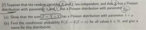 Solved Suppose That The Random Variables X And Y Are Chegg