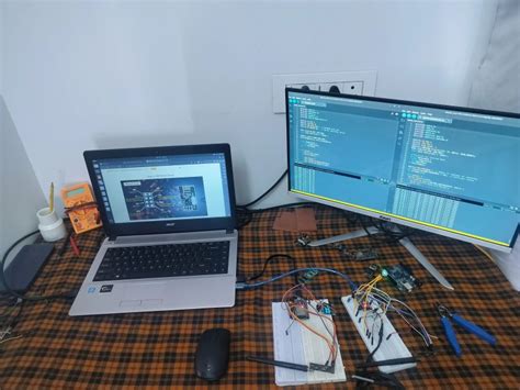 embeddedsystems electronics iot learningbydoing sanjeeth s