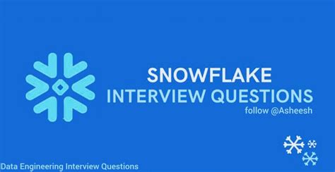 Asheesh On Linkedin Snowflak Dataengineering Sql Dataengineer