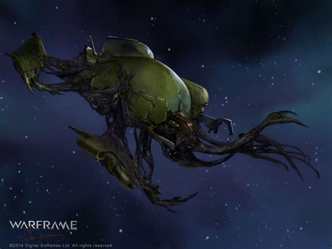 Artstation Warframe Infested Interiors Dejan Ostojic Warframe Art Fantasy Character Design