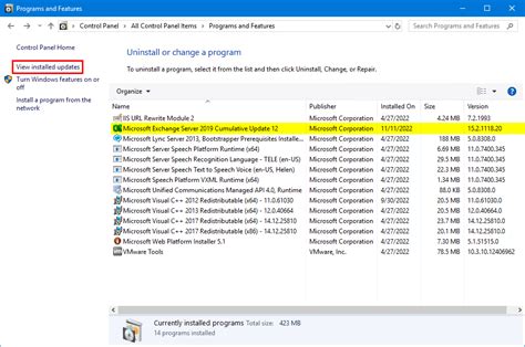 Install Exchange Security Update Step By Step ALI TAJRAN