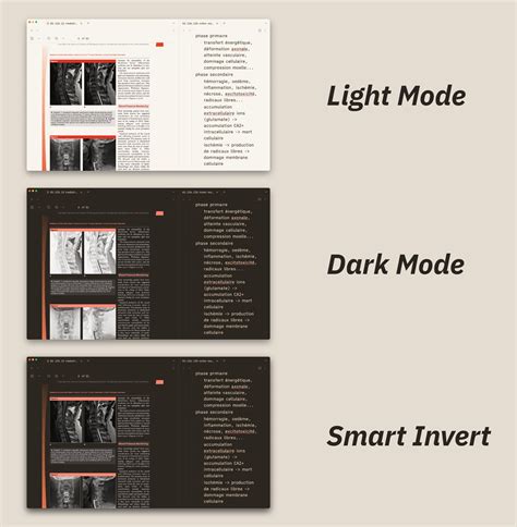 PDF Smart Invert Don T Invert Pictures While In Dark Mode Feature Archive Obsidian Forum