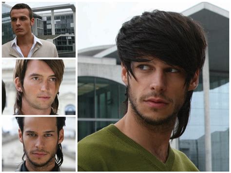 The Latest In Mens Fashion And Hairstyles