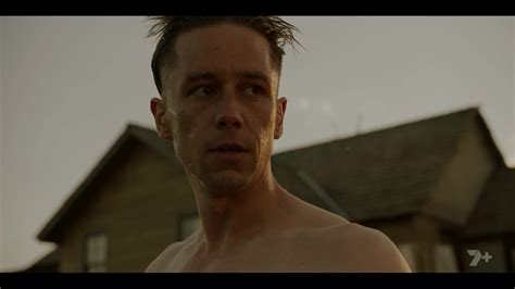 Auscaps Killian Scott Nude In Damnation 1 02 Which Side Are You On