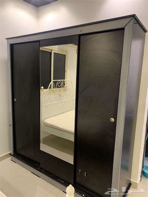 دولاب ملابس مستعمل حراج