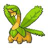 Tropius Sprites Gallery Pokémon Database