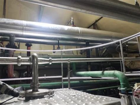 Nitrogen Gas Pipeline Insulation Services At Rs 30 Sq Ft In Modinagar Id 2850819151448