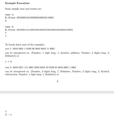 Solved You Will Have To Create A Calculator That Is Able To