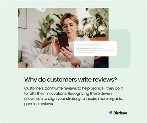 Birdeye Australia On Linkedin Customers Dont Leave Reviews To Benefit