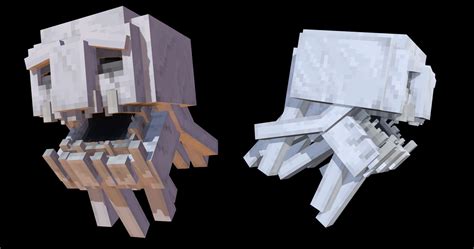 Ghast Minecraft