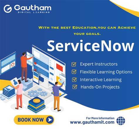 servicenow learning r servicenow