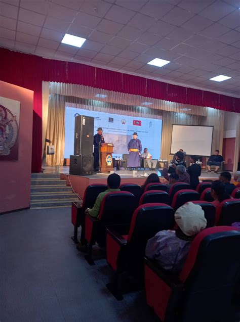 Халхын голын түүх соёл байгалийн өв НҮТББ аас санаачилан ШУА ийн Түүх угсаатны зүйн