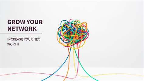 Your Network Is Your Net Worth