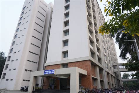 Dr Anandi Gopal Joshi Vnit Nagpur Hostel Section