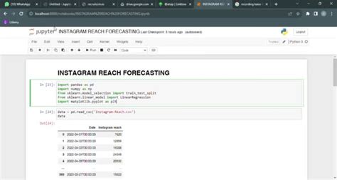 Godavari Patle On Linkedin Asterisc Datascience Internship Asterisc Python Machinelearning