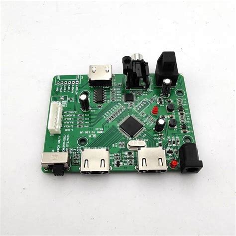 Dual Mode Separation Extraction Audio I2s Dsdfiber Coaxial Converter Switch Board T0731 Hdmi To