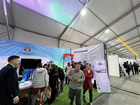 Дулаан байшин амины орон сууцны нээлттэй өдөрлөг эхэллээ News Mn