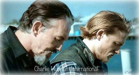 Jax And Chibs Sons Of Anarchy Sons Of Anarchy Samcro Tommy Flanagan Sons Of Anarchy