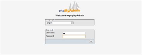 How To Fix Error In PhpMyAdmin Joomlashack