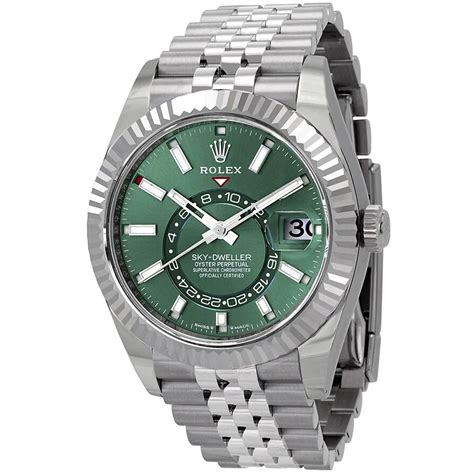 Rolex Mens Watch Sky Dweller 336934 0002 Watches Prime