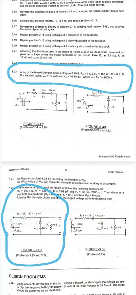 Solve This Question According To The Figure Mentioned Chegg