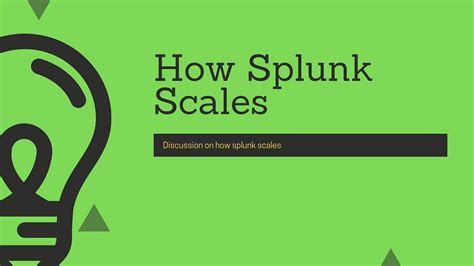 Splunk In Devops — Day 10 Scaling And Optimization By Navya Cloudops Medium