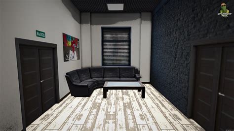 Mtasa Dance Hall Interior Object Script