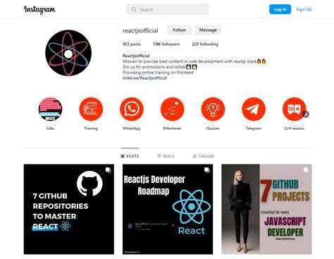 Best Reactjs Examples Etatvasoft
