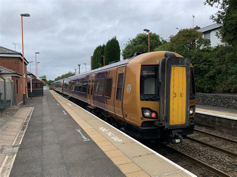 British Diesels And Electrics Class 172 Turbostar