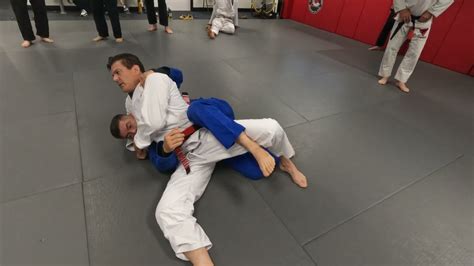 The Basic Headlock Escape Youtube