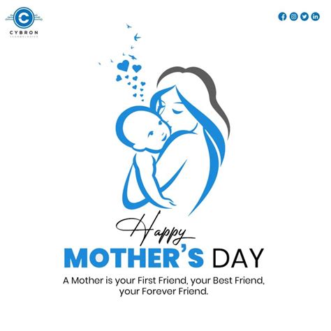 Cybron Technologies On Linkedin Mothersday Gratitude Cybrontechnologies