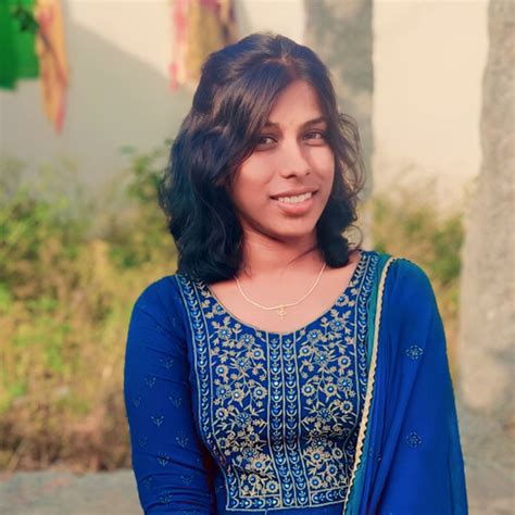 Yamini K Yamini Acharya Institutes Bengaluru Mca Research Profile