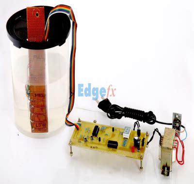 Build A Simple Water Level Controller Using Microcontroller