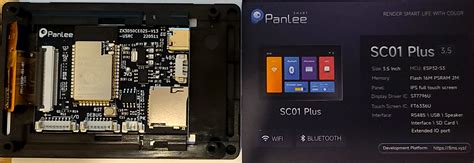support for a new board wt32 sc01 plus · issue 390 · haswitchplate openhasp · github