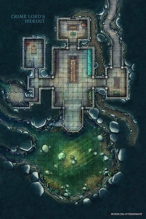 Pin On Tabletop Rpg Maps