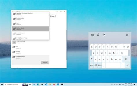 How To Change Keyboard Layout On Windows Windows Central
